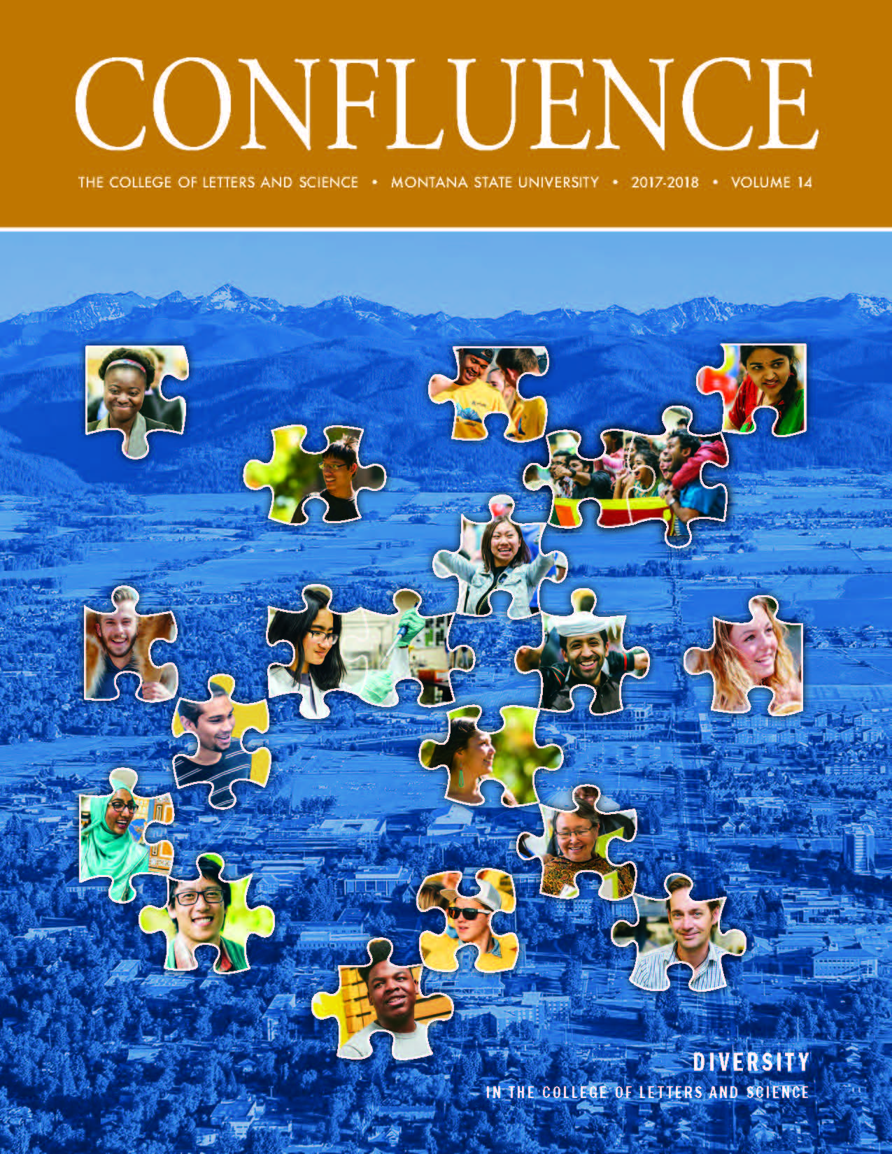 Confluence magazine - College of Letters & Science | Montana State ...