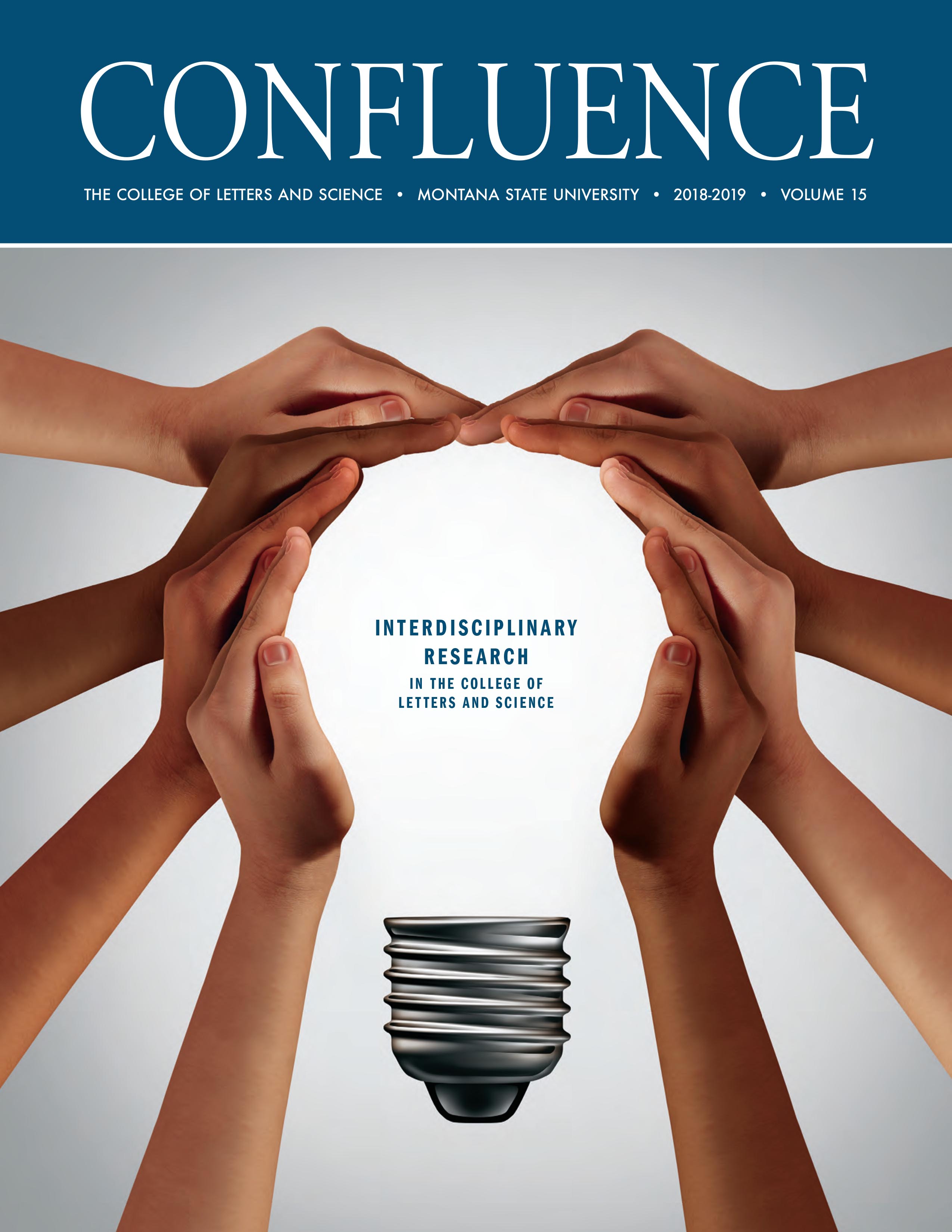 Confluence magazine - College of Letters & Science | Montana State ...